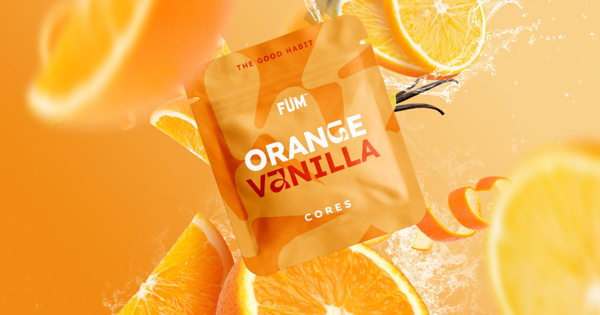 About the Core - Orange Vanilla – Füm