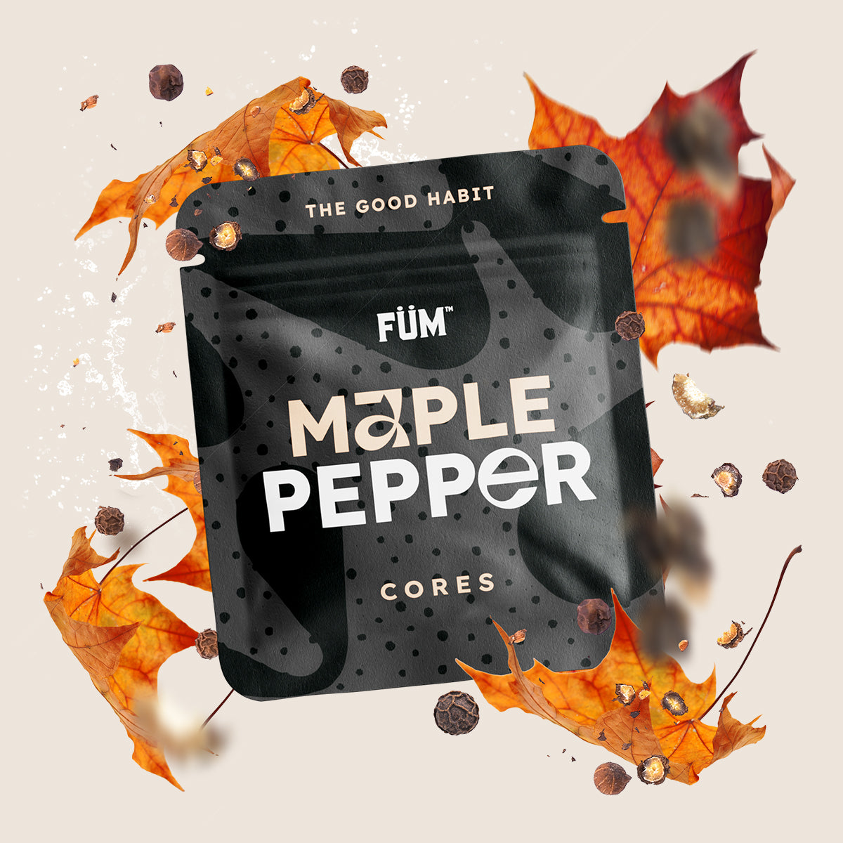 Maple Pepper Cores – Füm