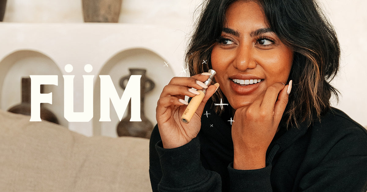 FUM-Landing Page – Füm