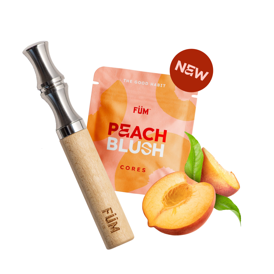 Prominent & Peach Core Starter Pack – Füm